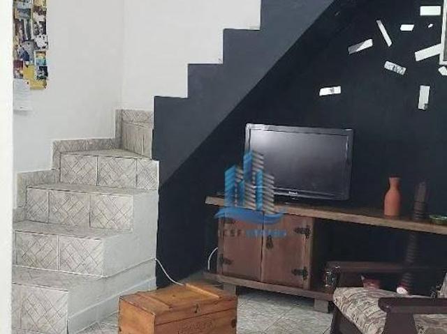 Sobrado com 3 dormitórios à venda, 143 m² por R$ 600.000,00 Fundação São Caetano do Sul/SP