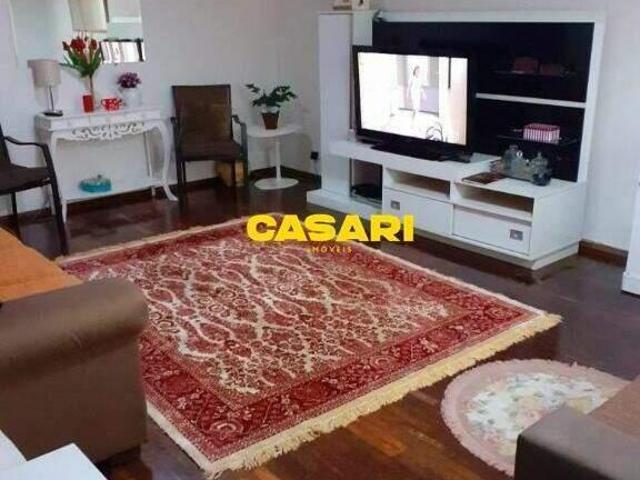 Sobrado com 3 dormitórios à venda, 143 m² por R$ 640.000,00 Santa Terezinha São Bernardo do Camp