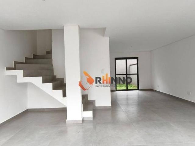 Sobrado com 3 dormitórios à venda, 143 m² por R$ 657.000,00 Xaxim Curitiba/PR