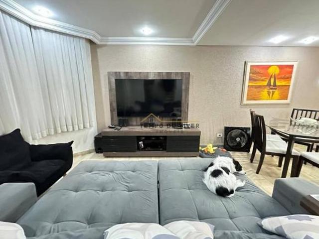 Sobrado com 3 dormitórios à venda, 143 m² por R$ 680.000,00 Boqueirão Curitiba/PR