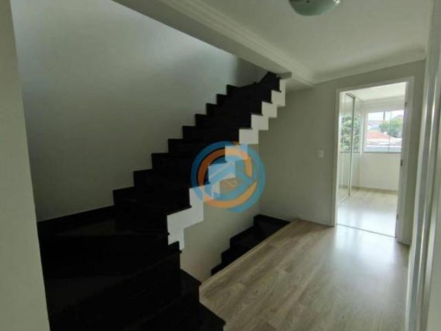 Sobrado com 3 dormitórios à venda, 143 m² por R$ 695.000 Boqueirão Curitiba/PR