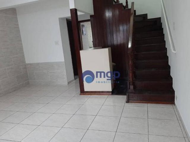 Sobrado com 3 dormitórios à venda, 143 m² por R$ 720.000,00 Vila Gustavo São Paulo/SP