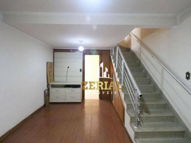 Sobrado com 3 dormitórios à venda, 143 m² por R$ 730.000,00 Boa Vista São Caetano do Sul/SP