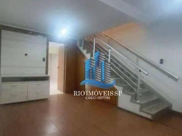 Sobrado com 3 dormitórios à venda, 143 m² por R$ 730.000 Boa Vista São Caetano do Sul/SP