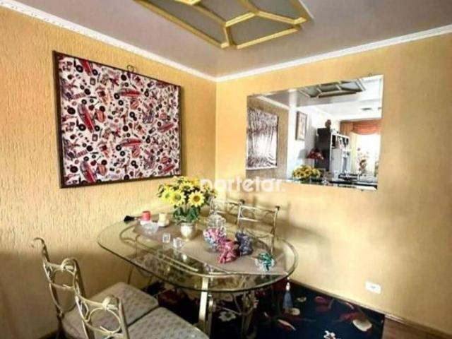 Sobrado com 3 dormitórios à venda, 143 m² por R$ 700.000,00 Vila Cruz das Almas São Paulo/SP