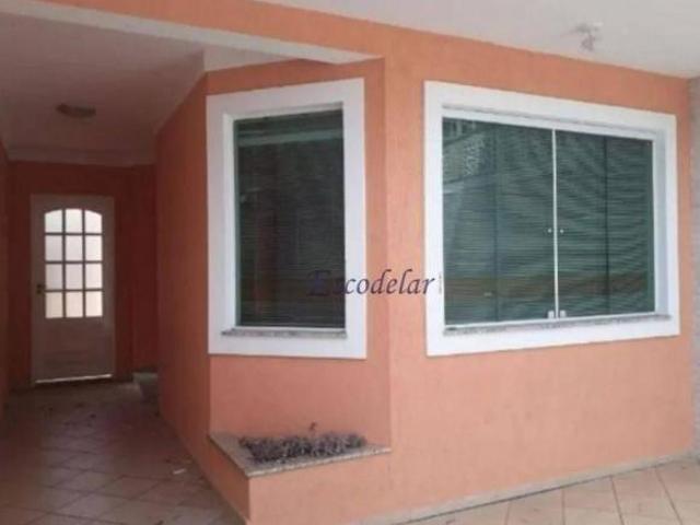 Sobrado com 3 dormitórios à venda, 143 m² por R$ 849.000,00 Vila Mazzei São Paulo/SP