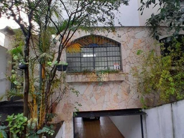 Sobrado com 3 dormitórios à venda, 143 m² por R$ 850.000,00 Saude São Paulo/SP