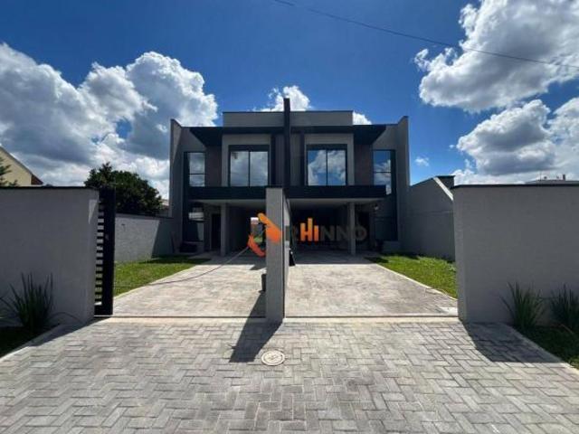 Sobrado com 3 dormitórios à venda, 143 m² por R$ 850.000,01 Jardim Maria Alice Gema Quatro Barra