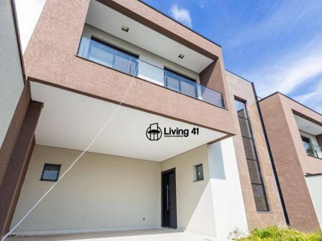 Sobrado com 3 dormitórios à venda, 143 m² por R$ 900.000,00 Boneca do Iguaçu São José dos Pinhai