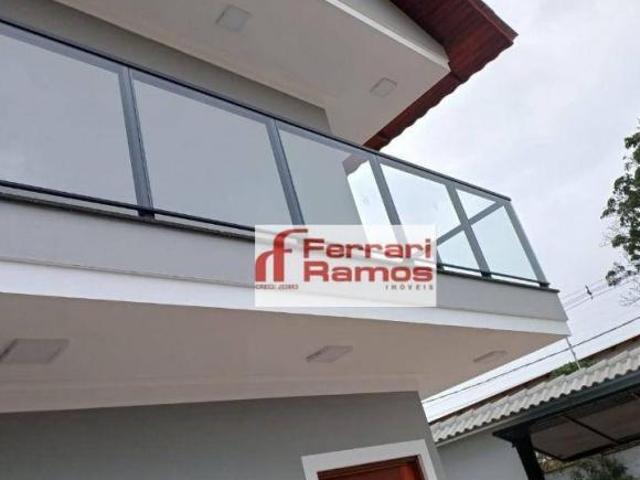 Sobrado com 3 dormitórios à venda, 143 m² por R$ 900.000,00 Residencial e Comercial Guarulhos Gu