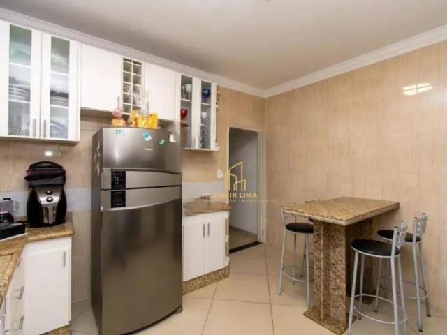 Sobrado com 3 dormitórios à venda, 154 m² por R$ 1.000.000 Gopoúva Guarulhos/SP