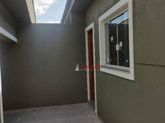 Sobrado com 3 dormitórios à venda, 154 m² por R$ 1.091.000,00 Jardim Vila Galvão Guarulhos/SP
