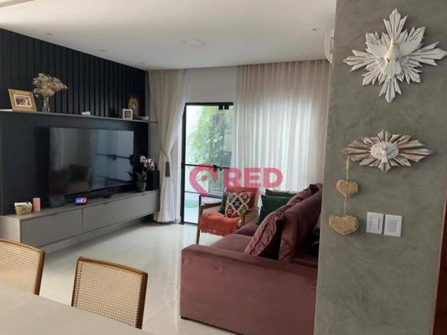 Sobrado com 3 dormitórios à venda, 154 m² por R$ 1.330.000,00 Condomínio Terras de São Francisco