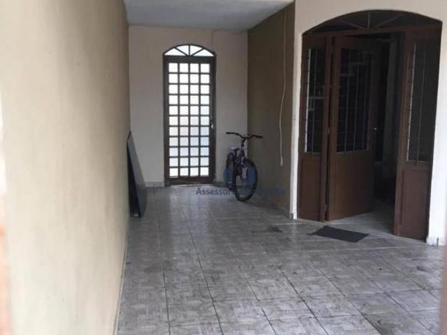 Sobrado com 3 dormitórios à venda, 154 m² por R$ 320.000 Jardim Harmonia Sorocaba/SP