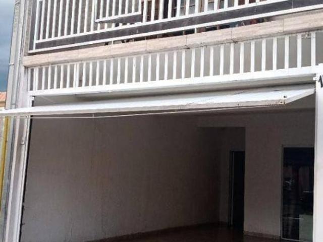 Sobrado com 3 dormitórios à venda, 154 m² por R$ 385.000,00 Jardim Paraíba Jacareí/SP