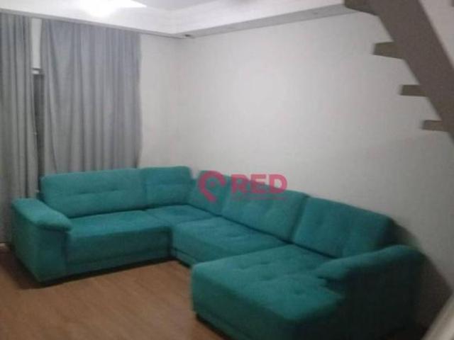 Sobrado com 3 dormitórios à venda, 154 m² por R$ 500.000,00 Jardim Tulipas Sorocaba/SP