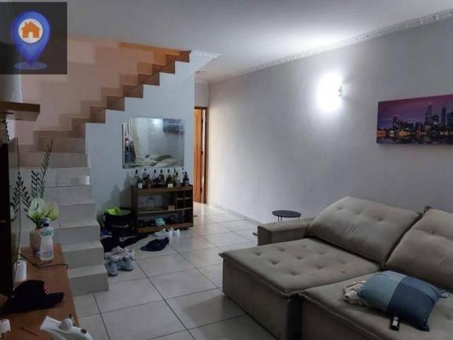 Sobrado com 3 dormitórios à venda, 154 m² por R$ 550.000,00 Engenheiro Goulart São Paulo/SP