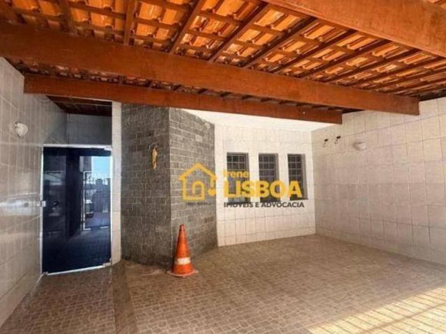 Sobrado com 3 dormitórios à venda, 154 m² por R$ 550.000,00 Jardim Egle São Paulo/SP