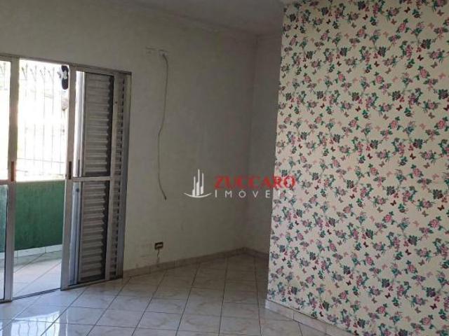 Sobrado com 3 dormitórios à venda, 154 m² por R$ 690.000,00 Parque Continental I Guarulhos/SP
