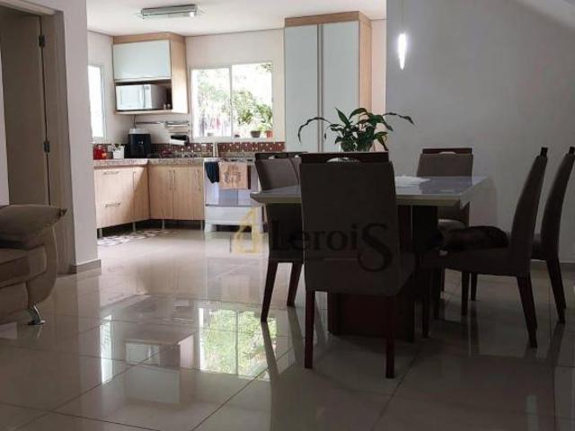 Sobrado com 3 dormitórios à venda, 154 m² por R$ 720.000,00 Jardim Paulista II Itu/SP