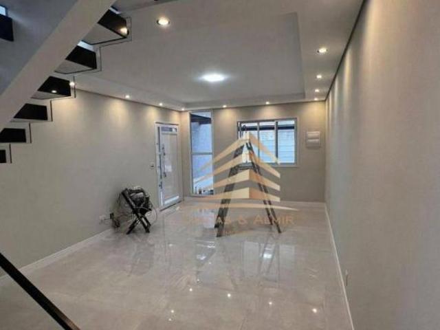 Sobrado com 3 dormitórios à venda, 154 m² por R$ 890.000,00 Parque Continental I Guarulhos/SP