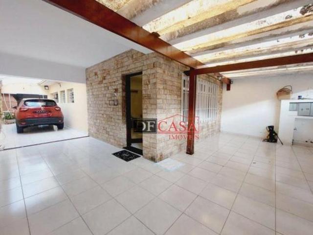 Sobrado com 3 dormitórios à venda, 154 m² por R$ 900.000,00 Cangaíba São Paulo/SP