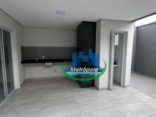 Sobrado com 3 dormitórios à venda, 154 m² por R$ 900.000,00 Parque Continental Guarulhos/SP