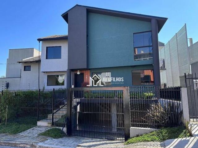 Sobrado com 3 dormitórios à venda, 154 m² por R$ 995.000,00 Uberaba Curitiba/PR