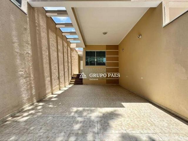 Sobrado com 3 dormitórios à venda, 154 m² por R$ 990.000,00 Vila Zelina São Paulo/SP
