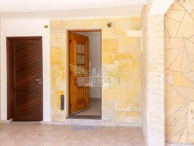 Sobrado com 3 Dormitórios à Venda, 154 m² Vila Alzira, Santo André/SP