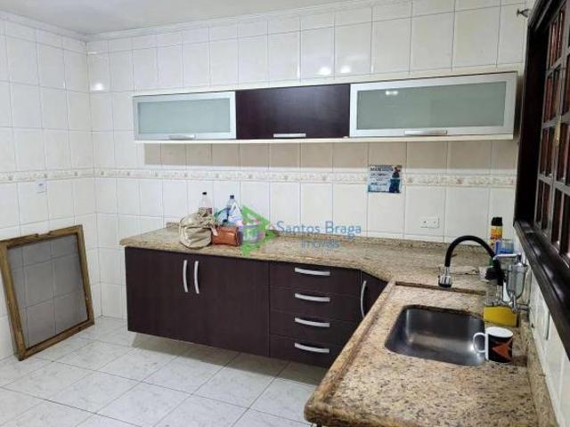 Sobrado com 3 dormitórios à venda, 155 m2 Vila Fiat Lux São Paulo/SP