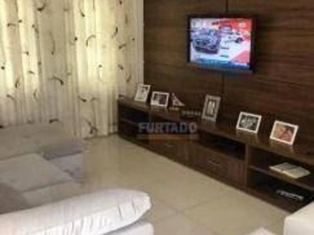 Sobrado com 3 dormitórios à venda, 155 m² Jardim Pilar Santo André/SP