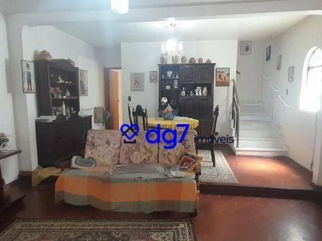 Sobrado com 3 dormitórios à venda, 155 m² Jardim Rizzo São Paulo/SP