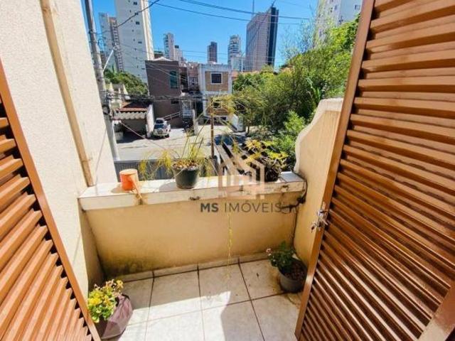 Sobrado com 3 dormitórios à venda, 155 m² por R$ 1.600.000,00 Vila Mariana São Paulo/SP