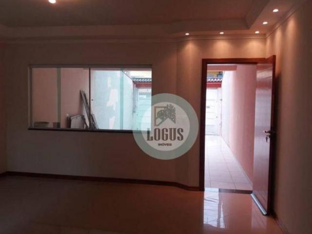 Sobrado com 3 dormitórios à venda, 155 m² por R$ 1.060.000,00 Assunção São Bernardo do Campo/SP
