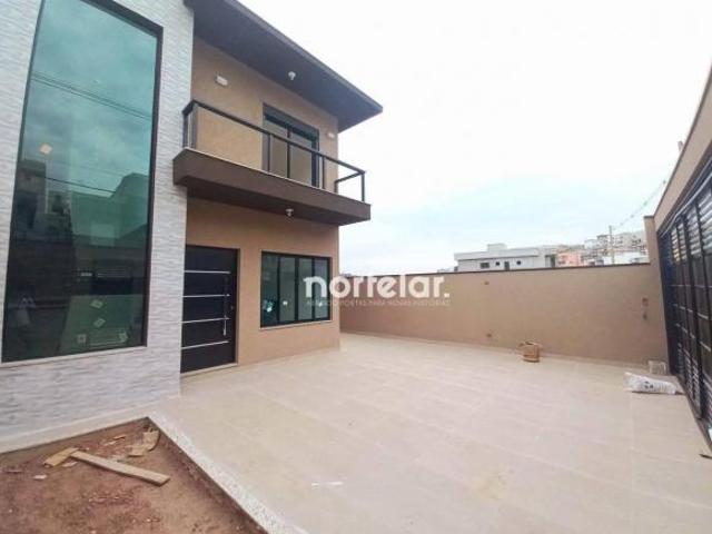 Sobrado com 3 dormitórios à venda, 155 m² por R$ 1.150.000 Portais Polvilho Cajamar/SP.