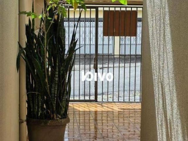 Sobrado com 3 dormitórios à venda, 155 m² por R$ 1.200.000,00 Bosque da Saúde São Paulo/SP