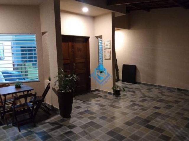 Sobrado com 3 dormitórios à venda, 155 m² por R$ 1.250.000,00 Nova Petrópolis São Bernardo do Ca