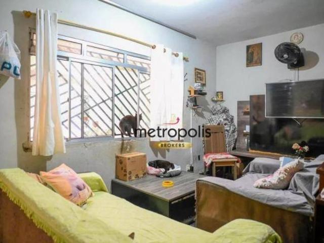 Sobrado com 3 dormitórios à venda, 155 m² por R$ 460.000,00 Jardim Patente São Paulo/SP