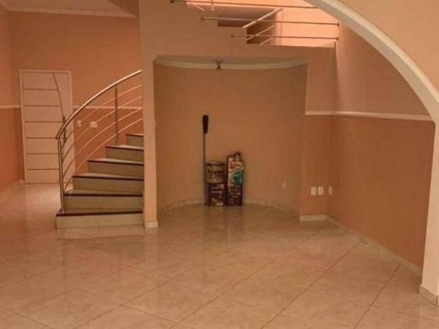 Sobrado com 3 dormitórios à venda, 155 m² por R$ 480.000,00 Jardim Luiz Cia Sumaré/SP