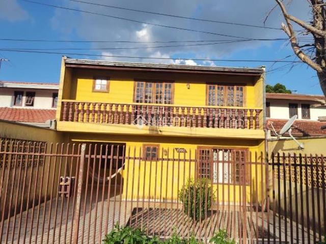 Sobrado com 3 dormitórios à venda, 155 m² por R$ 599.000,00 Boqueirão Curitiba/PR