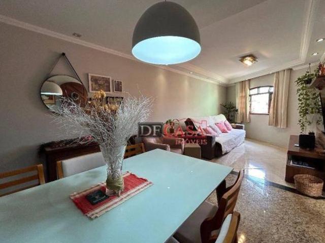 Sobrado com 3 dormitórios à venda, 155 m² por R$ 707.020,00 Mooca São Paulo/SP