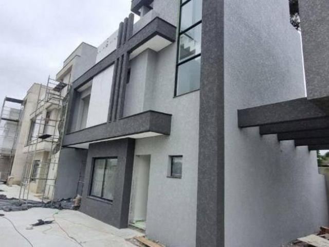 Sobrado com 3 dormitórios à venda, 155 m² por R$ 749.900,00 Boqueirão Curitiba/PR