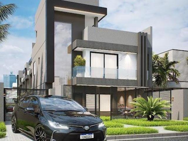 Sobrado com 3 dormitórios à venda, 155 m² por R$ 749.900,00 Boqueirão Curitiba/PR