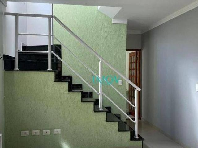 Sobrado com 3 dormitórios à venda, 155 m² por R$ 799.000 Jardim das Indústrias São José dos Camp