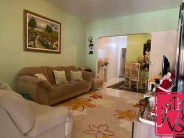 Sobrado com 3 dormitórios à venda, 155 m² por R$ 800.000,00 Centro São Bernardo do Campo/SP