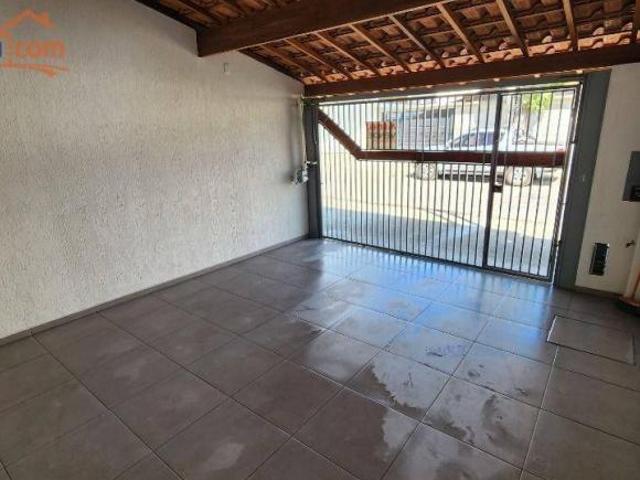 Sobrado com 3 dormitórios à venda, 155 m² por R$ 795.000,00 Jardim Satélite São José dos Campos/