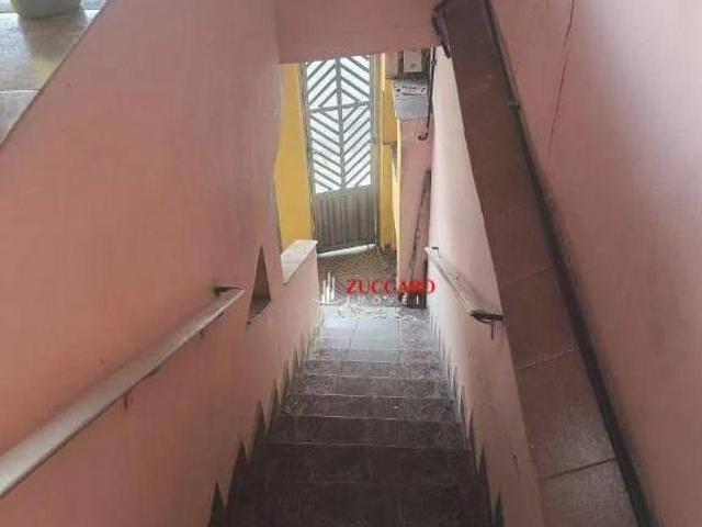 Sobrado com 3 dormitórios à venda, 155 m² por R$ 845.000,10 Jardim Vila Galvão Guarulhos/SP