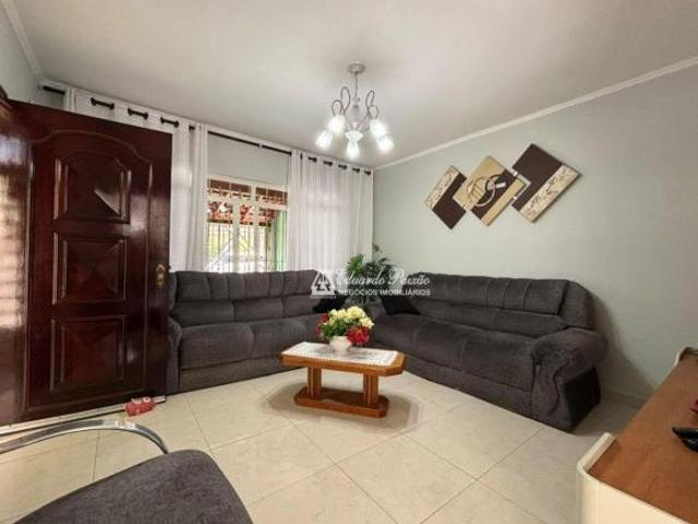 Sobrado com 3 dormitórios à venda, 155 m² por R$ 850.000,00 Vila Galvão Guarulhos/SP