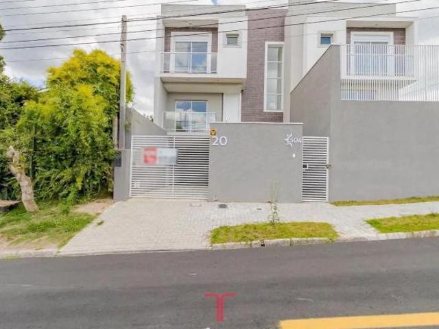 Sobrado com 3 dormitórios à venda, 155 m² por R$ 895.000,00 São Braz Curitiba/PR